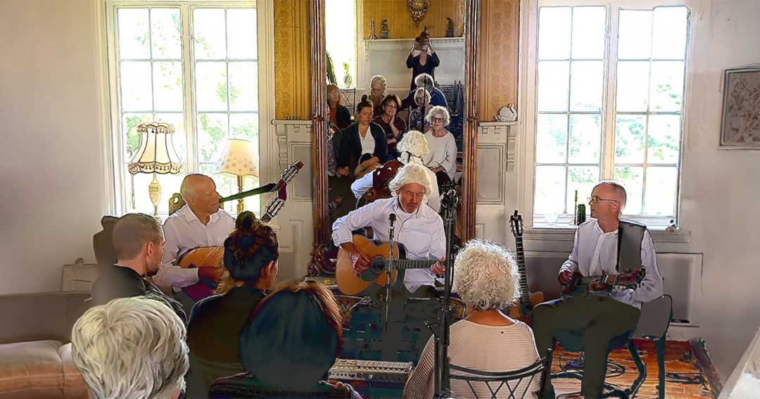 Akustiske konserter 2024 | Trikkehallen på Kjelsås